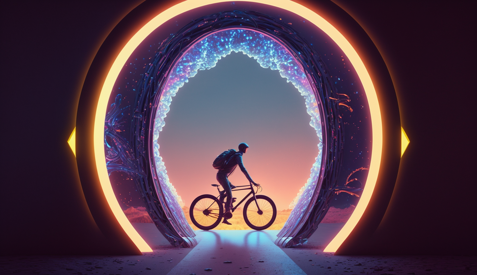 Bicycle Day Collection – The Flying Sage